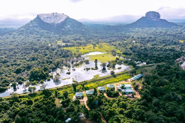 Sigiriya King's Resort - Sri Lanka