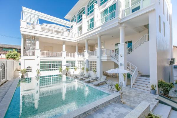 De Hug Hotel & Residence - Mueang Chiang Rai