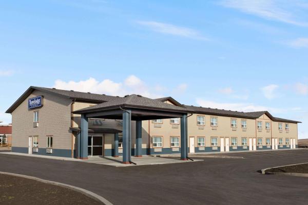 Travelodge By Wyndham Pincher Creek - Pincher Creek