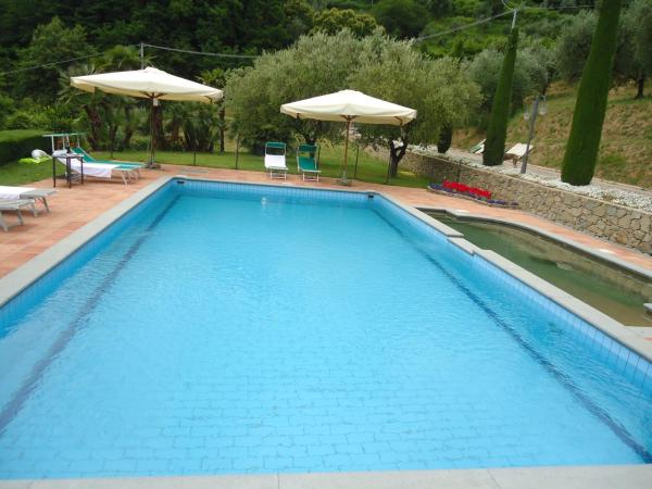 Monte A Pescia - Montecarlo