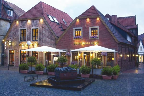 Hotel Domschenke - Altenberge