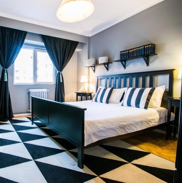 Downtown Wonder Apartament - Roumanie