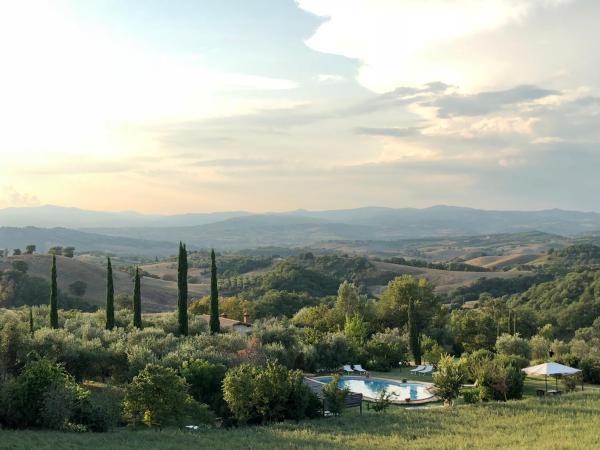 Fonte Del Salcio - Pool&relax - Tuscany