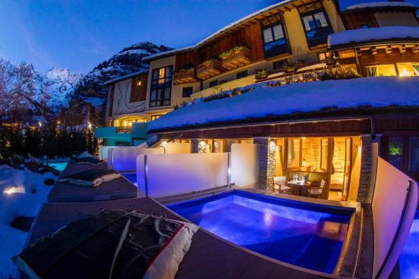 Gran Baita Hotel & Wellness - Courmayeur