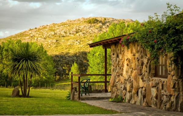 Hostería & Spa De La Cascada - Tandil