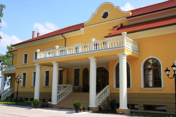 Hotel *** Plauter Kúria - Slovakia