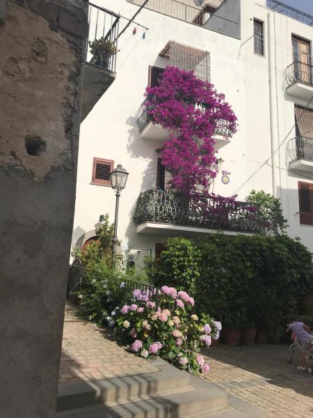 Casa Isabella Loc Turist Br - Lipari