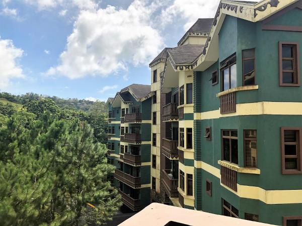 Crosswinds Swiss Premier Suite - Tagaytay