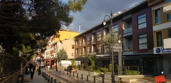 The Elegant Hotel - Gaziosmanpaşa