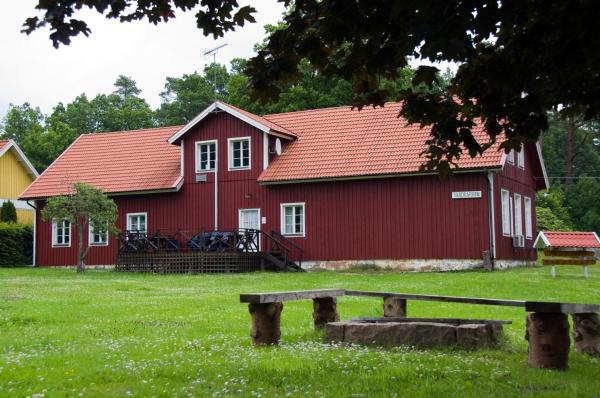 Högsma Bygdegård - Zweden