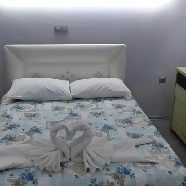 Cosy Park Apartment - Yomra