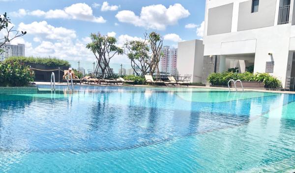 Saigon Apartment - River Gate Riverside - Thành phố Hồ Chí Minh