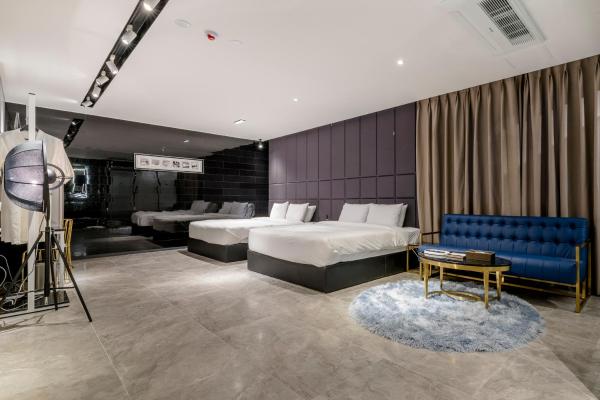 Air Sky Hotel - Busan