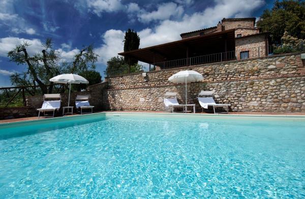 Agriturismo Poggio Bonelli - Siena