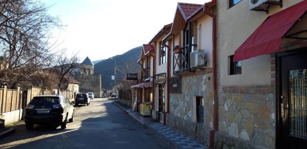 Hotel Bagineti - Georgia
