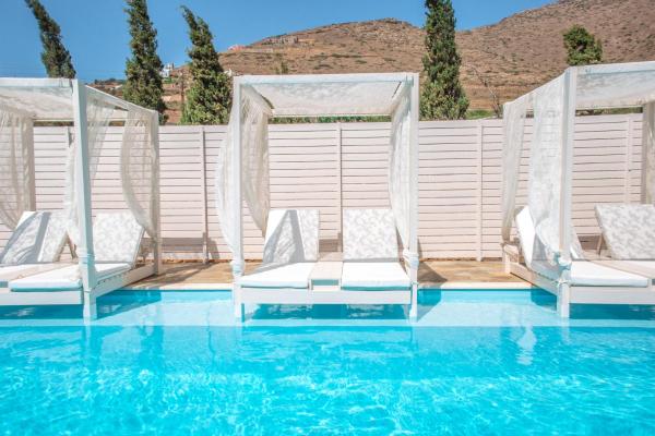 Seaside Luxury Suites, Infinity Pool By Explore Andros - Greece