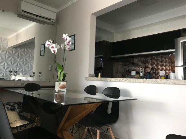 Apartamento Novo Bertioga - Bertioga
