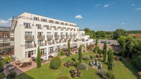 Hotel Villa Medici - Hockenheim