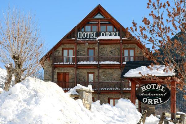 Rvhotels Orri - Baqueira