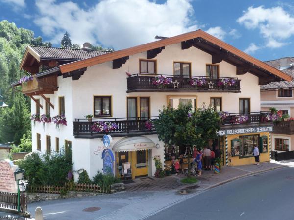 Appartement Schuller - Wagrain