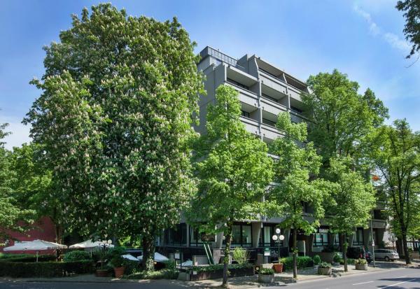 Studios Im Rheinhof - Düsseldorf