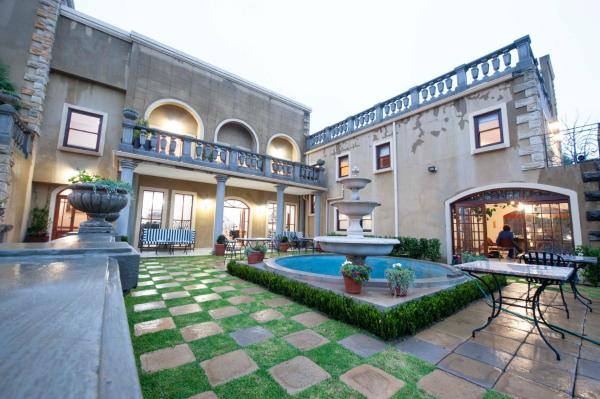 Il Castello - Clarens