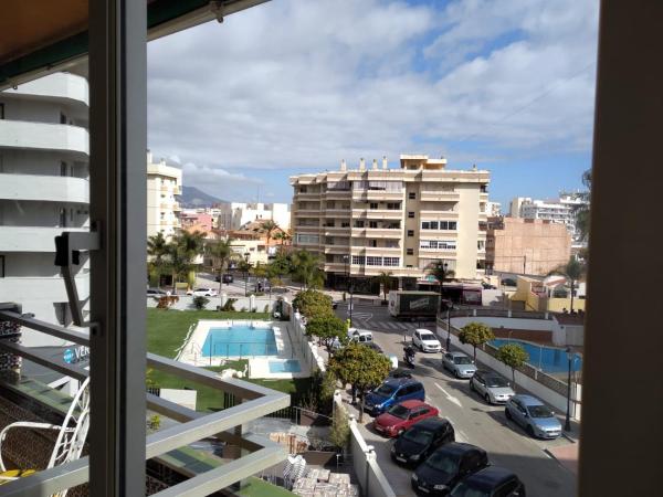 Apartamento Acogedor Y Bien Situado - Fuengirola