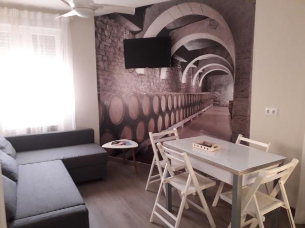 Céntrico Y Acogedor En Tierra Vinos - Logroño