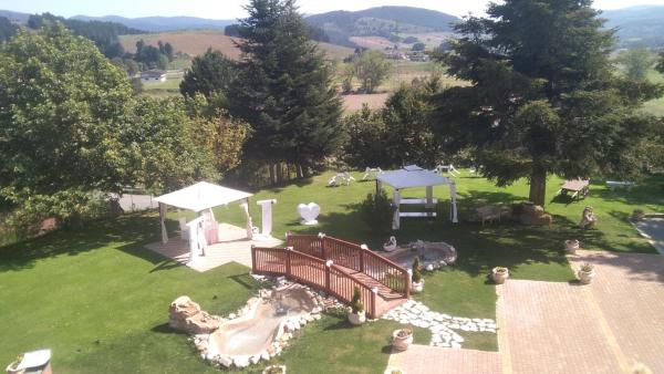 Hotel Grandinetti - Villaggio Mancuso