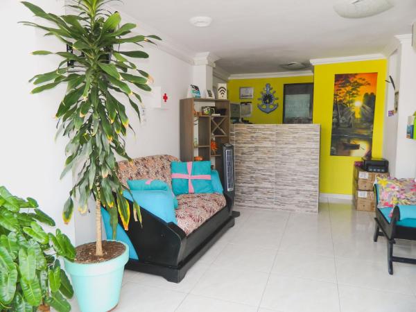 Hostel Stingray - San Andrés