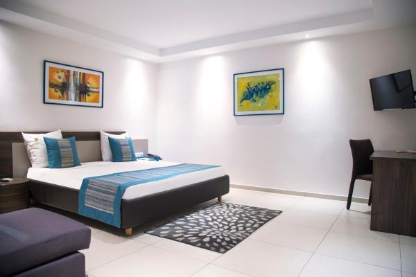 Le Ndiambour Hôtel Et Résidence - Dakar