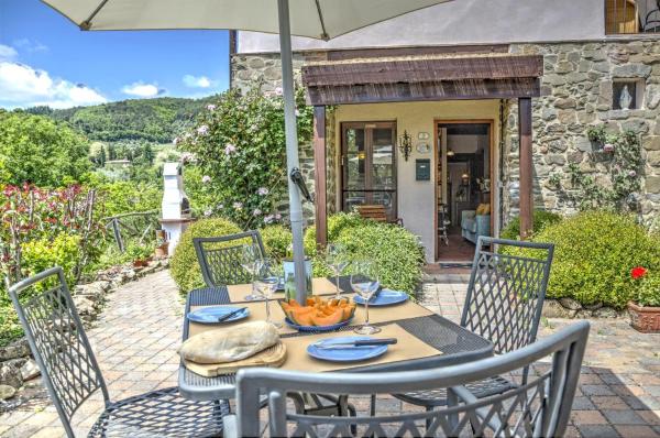 La Chiocciola - Toscane