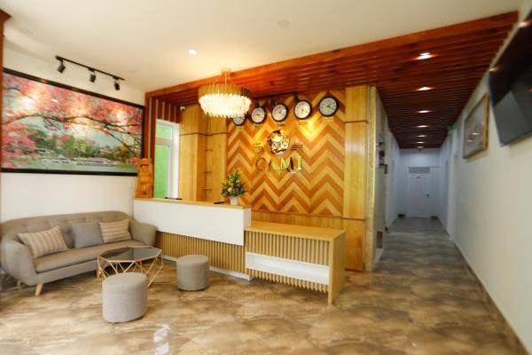 Lacami Dalat Hotel - Dalat
