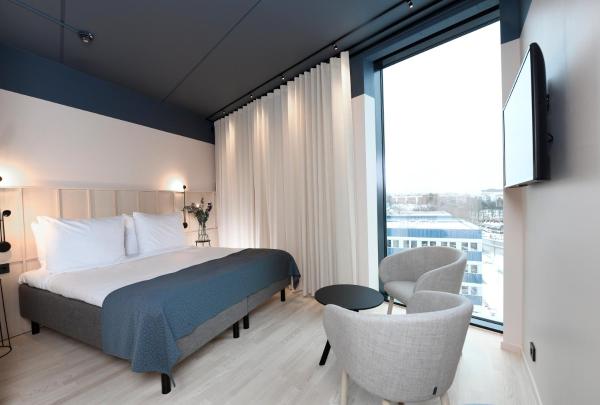 Best Western Plus Grow Hotel - Stockholm