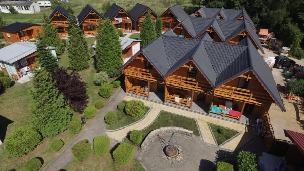 Ośrodek Wypoczynkowy Mewa - Dźwirzyno