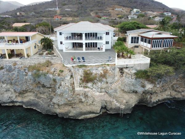 Whitehouse Lagun Apartments - Curaçao