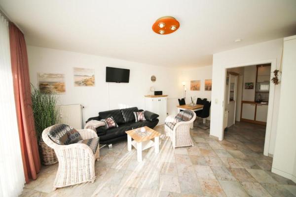 Ferienwohnung Seesternresidenz App.12 - Timmendorfer Strand