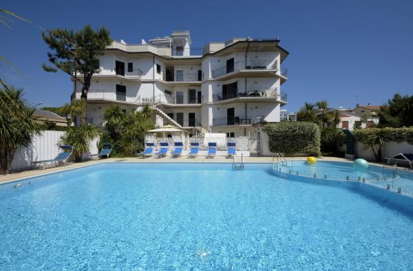 Residence Acquamarina - Grottammare