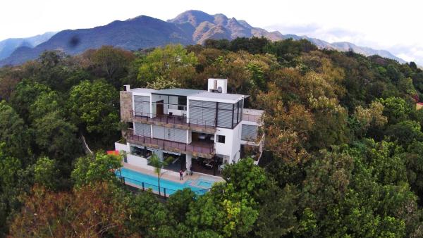 Casa De Las Aves - Alberca Y Jacuzzi Climatizados - Espectaculares Vistas - Mexique