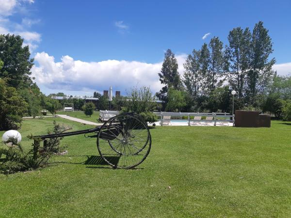 Villa Ciruelos - San Rafael