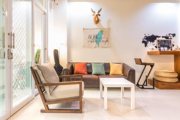 日安艸木環境友善民宿 Greener Homestay - 台東市