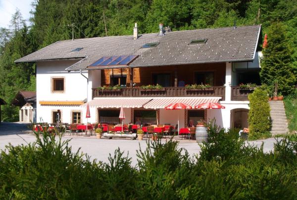 Ferienwohnung Kirchbrücke - Fulpmes