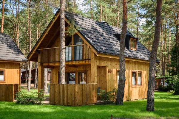Largo Lake Resort Kaszuby - Polnische Ostsee
