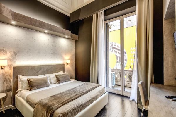 Four Rivers Suites - Rome