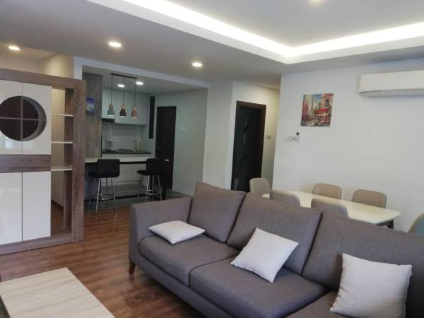 Vivacity Jazz3 Apartment Kuching 126 - Sarawak