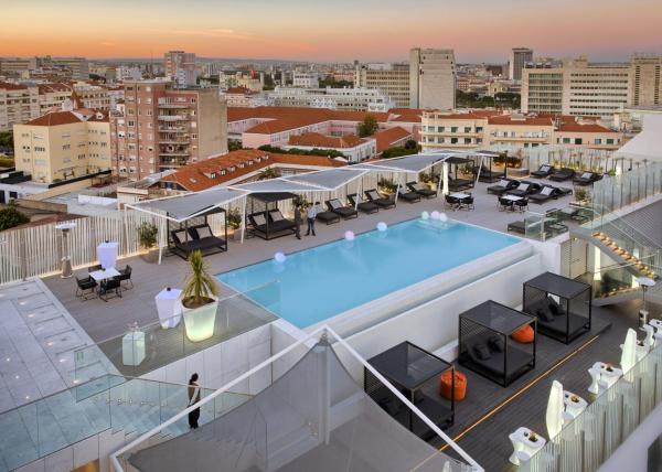 Epic Sana Lisboa Hotel - Costa da Caparica