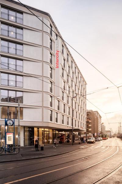 Intercityhotel Frankfurt Hauptbahnhof Süd - Bad Homburg