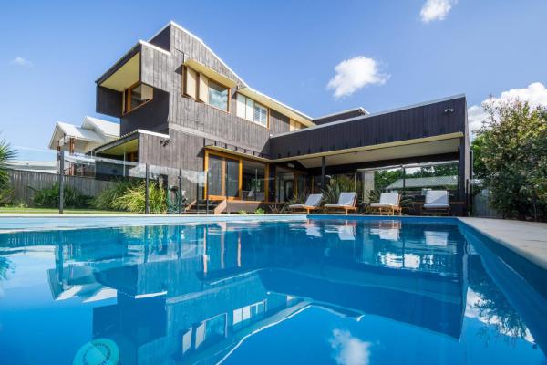 Byron Bay Accom Byron Beausoleil - Belongil Beach - Bangalow