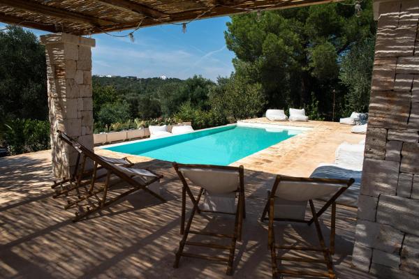 Masseria Oreglia - Ceglie Messapica