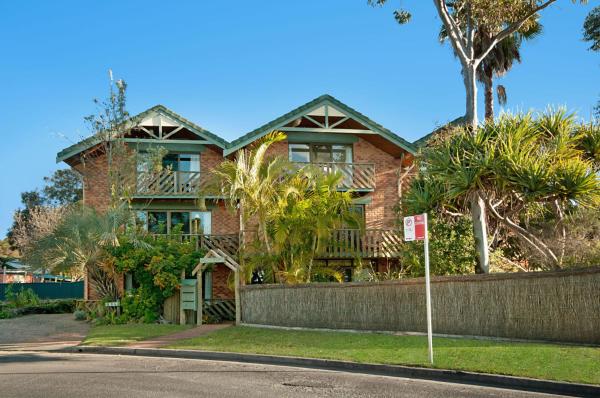 Byron Bay Accom Gilmore Court 4 - 바이런베이